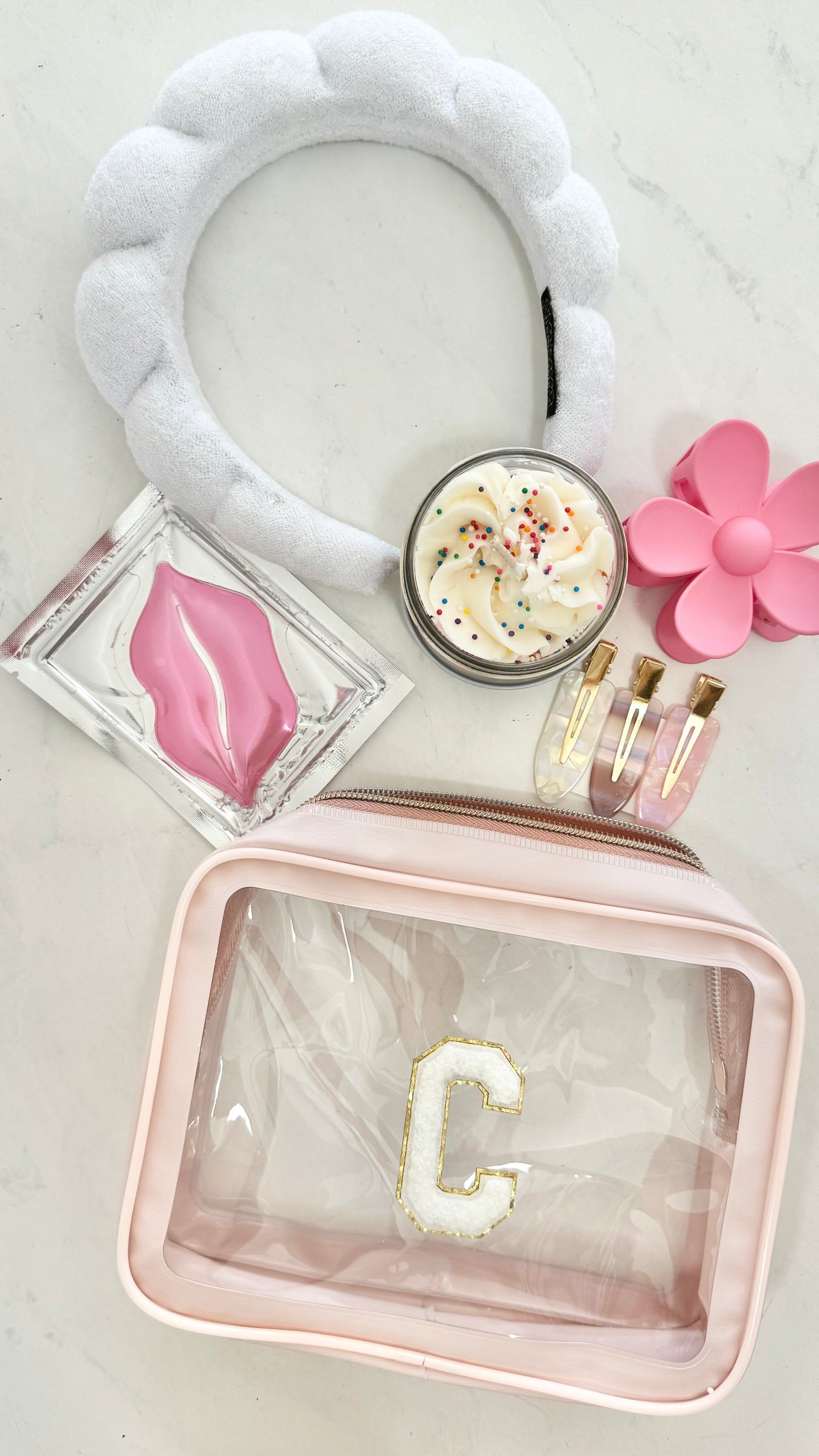 Birthday Party Favor Spa Pamper Goodie Bag Gifts – J&J Designs