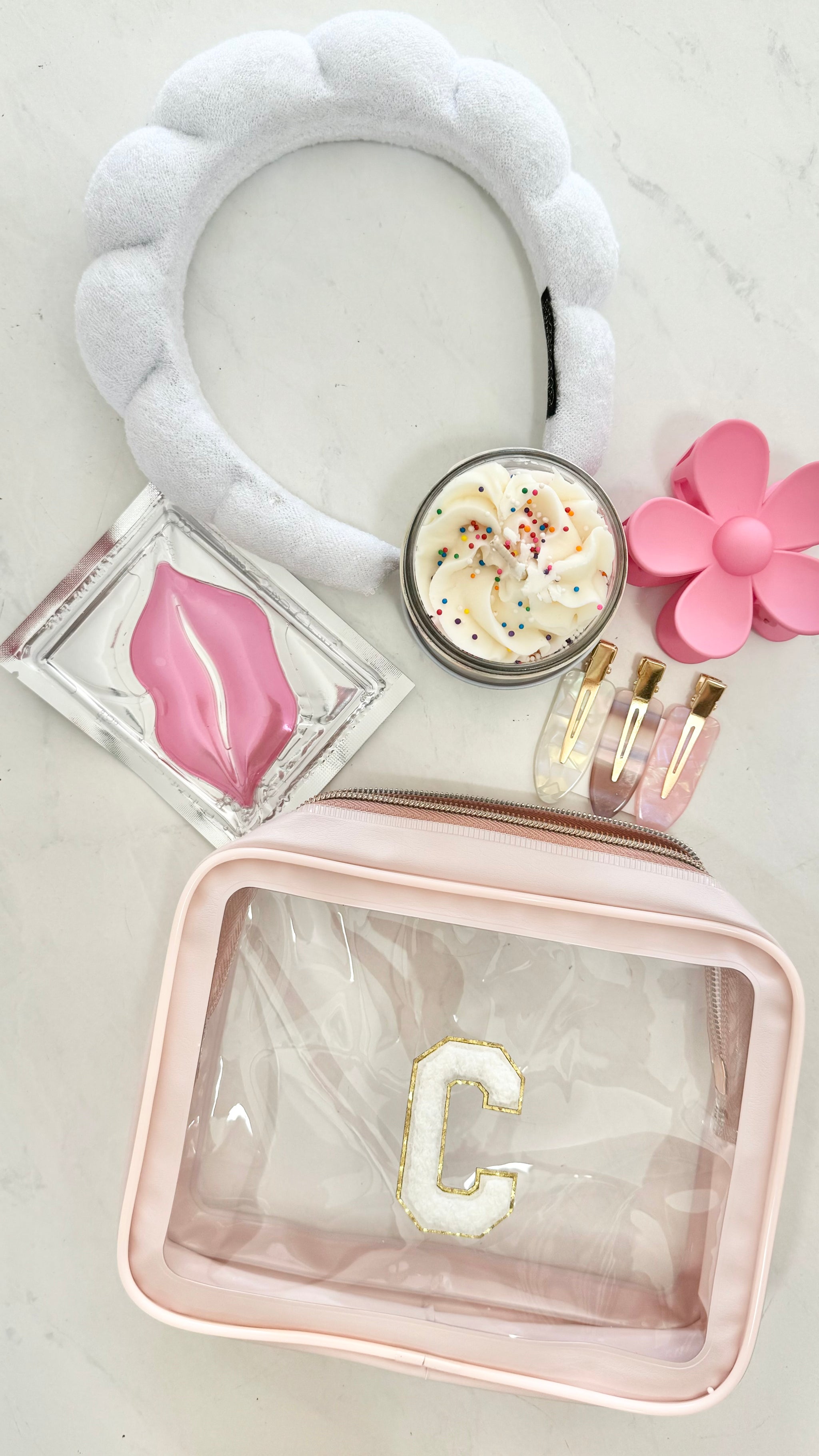 Birthday Party Favor Spa Pamper Goodie Bag Gifts – J&J Designs