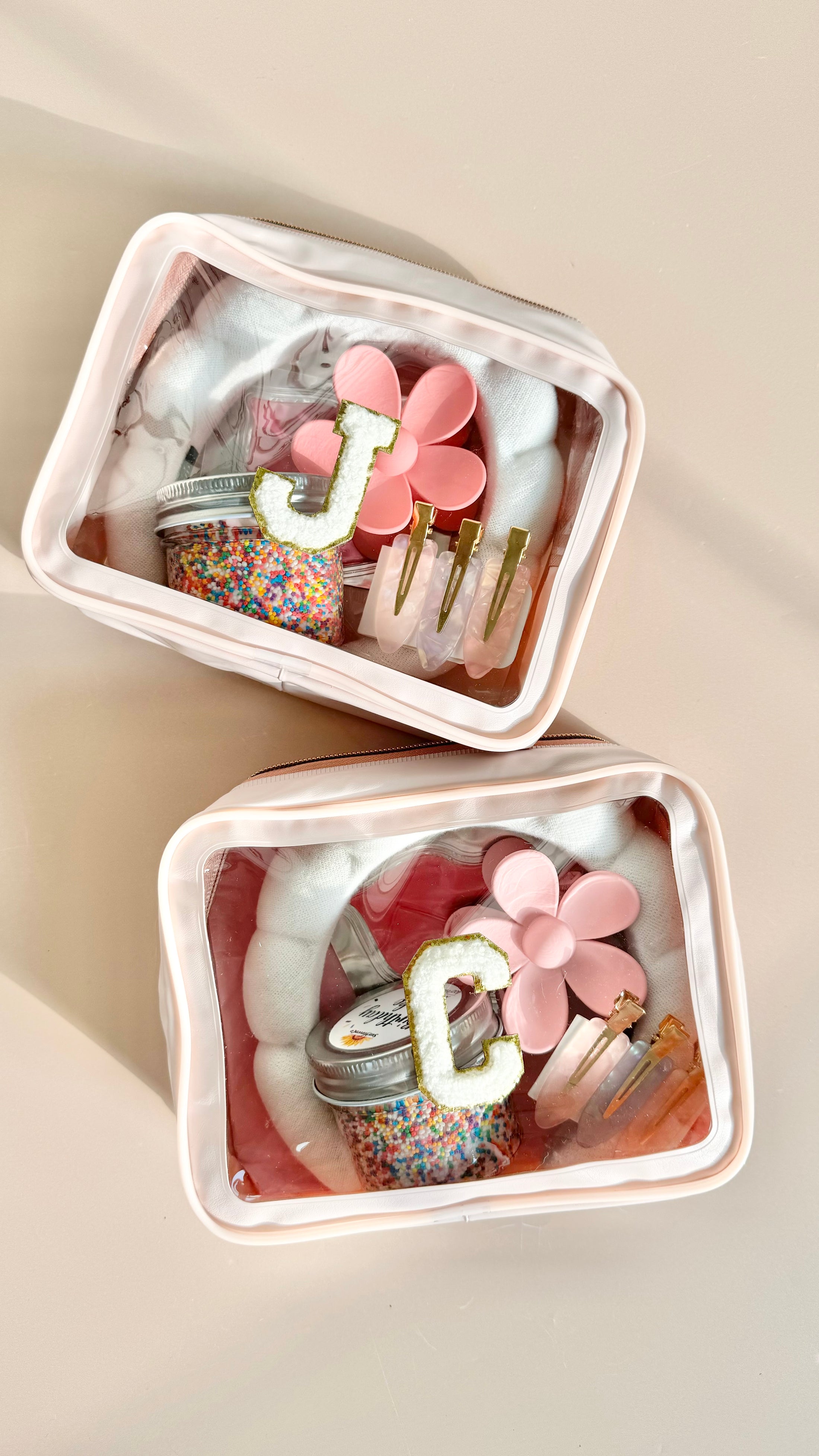 Birthday Party Favor Spa Pamper Goodie Bag Gifts – J&J Designs